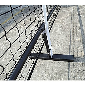 Oncourt Offcourt Classic PickleNet Pickleball Net System (Set Includes Metal Frame and Net in Carry Bag)