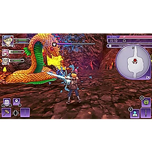 Rune Factory 5 Earthmate Edition - Nintendo Switch