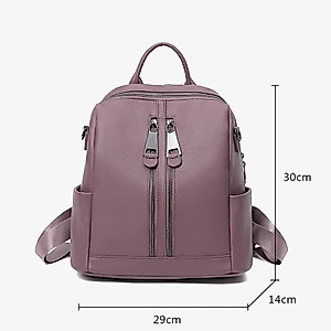 AAOTE Women's Backpack Women's Single Shoulder Bag Travel School Bag Girls (Color : E, Size : 1) (Color : E, Size : 1)