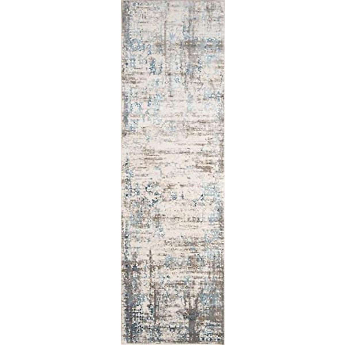 Momeni Rugs Juliet Collection Area Rug, 7'6" x 9'6", Blue