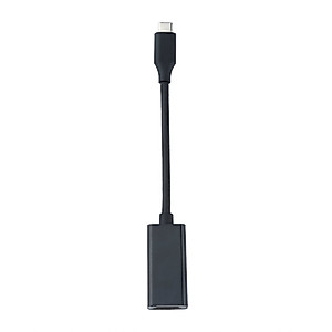 GAOHOU 4K Ultra HD USB 3.1 USB-C Type C to HDMI HDTV Dongle Adapter Cable Converter