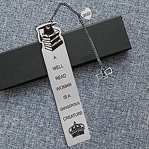 Class of 2022 Bookmark Graduation Gifts, Inspirational Graduation Bookmark Gifts (04)