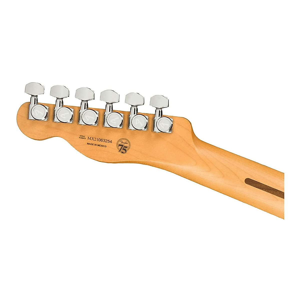 Fender Player Plus Nashville Telecaster Electric Guitar, with 2-Year Warranty, Aged Candy Apple Red, Pau Ferro Fingerboard