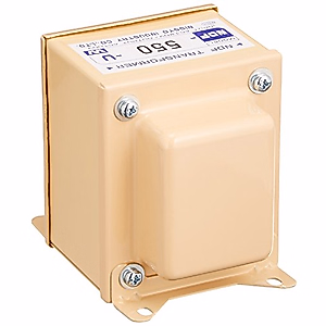 Down Transformer 550W 120V: 100V NDF-550U by Nissyo Kogyo