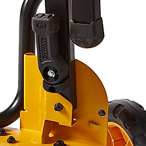 DEWALT Table Saw Stand, Mobile/Rolling (DWE74911)