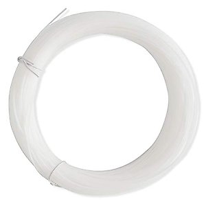 Inland 1.75mm 3D Printer Cleaning Filament for All 1.75mm FDM 3D Printers - 0.1kg (0.22lb)