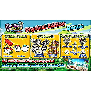 The Battle Cats Unite! - Nintendo Switch