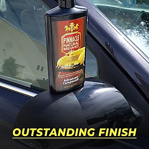 Pinnacle Natural Brilliance PIN-240 Advanced Compound, 8 fl. oz.