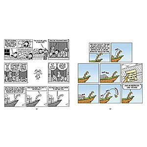King of the Comics: A Pearls Before Swine Collection (Volume 23)