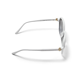 Michael Kors MK2186U Bali White/Dark Grey Gradient One Size