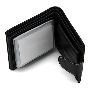 ZHOMA Set of 2 - Replacement Insert For for Bifold or Trifolds Wallet - Card Or Picture Insert