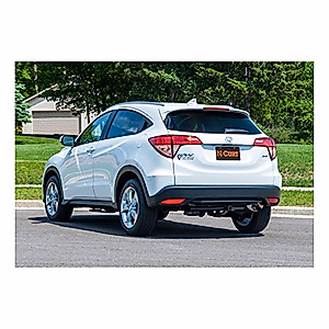 CURT 114163 Class 1 Trailer Hitch with Ball Mount, 1-1/4-In Receiver, Fits Select Honda HR-V