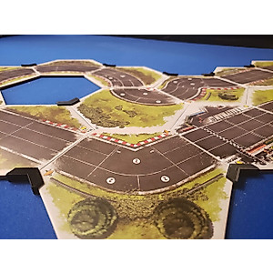 Board Game Clips for Rallyman GT +Expansions c