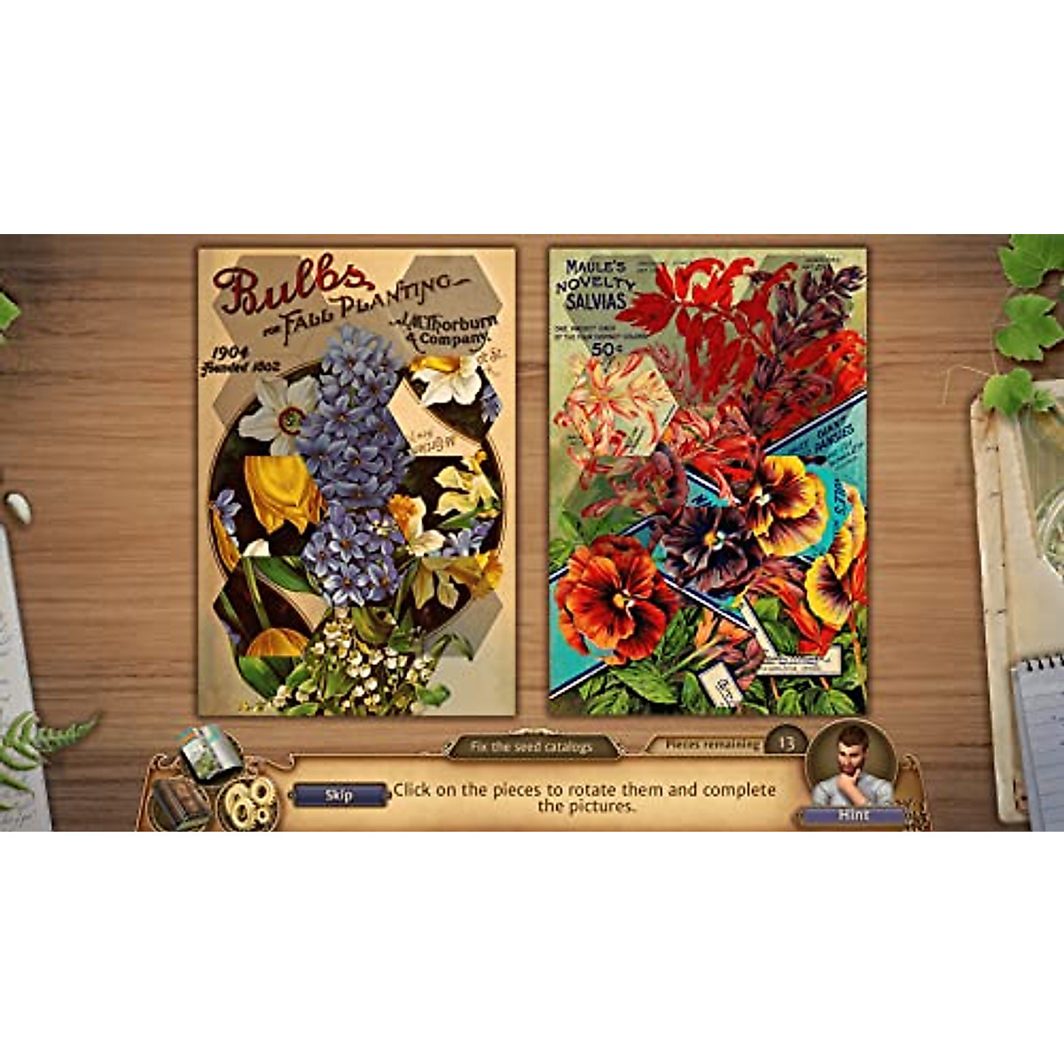 Hidden Object Adventure Games - Faircroft's Antiques Collection, 5 Game DVD Pack + Digital Download Codes (PC)