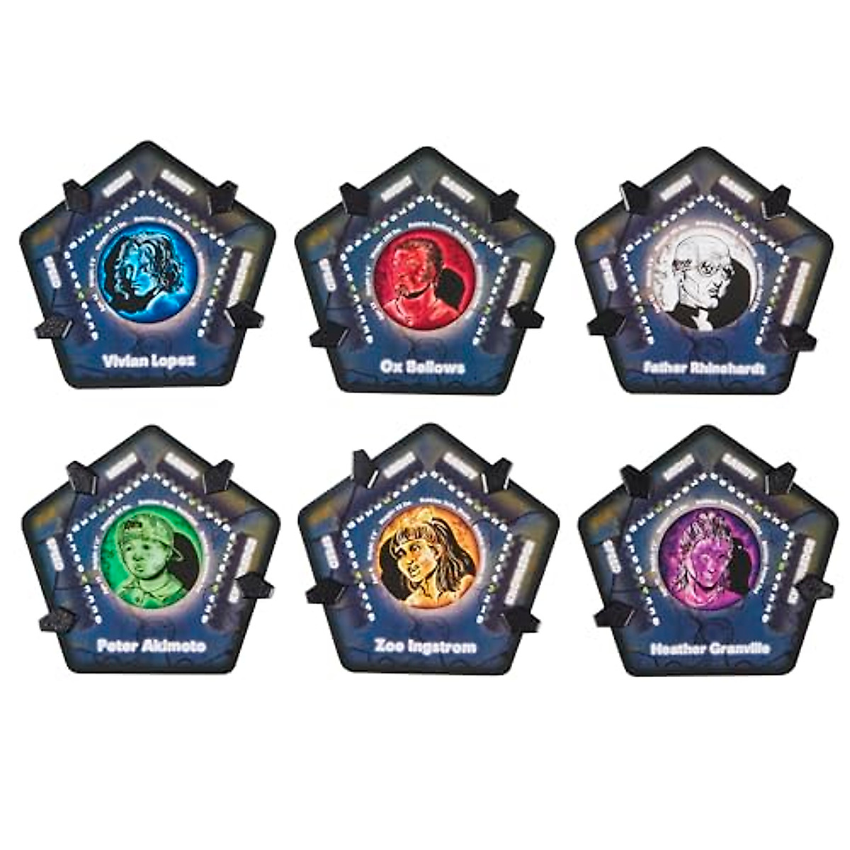 Avalon Hill Betrayal at The House on The Hill Second Edition Cooperative Board Game, Ages 12 and Up, 3-6 Players, 50 Chilling Scenarios