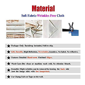 Funnytree 8x6ft Durable Fabric Golden Glitter Red Curtain Photography Backdrop No Wrinkles Circus Carnival Sparkle Stripes Background Baby Shower Birthday Party Potrait Decor Banner Photo Booth Props