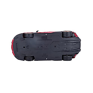 Bburago Lamborghini Sian FKP 37 Red with Copper Wheels 118 Diecast Model Car 11046 TY-18-11046R