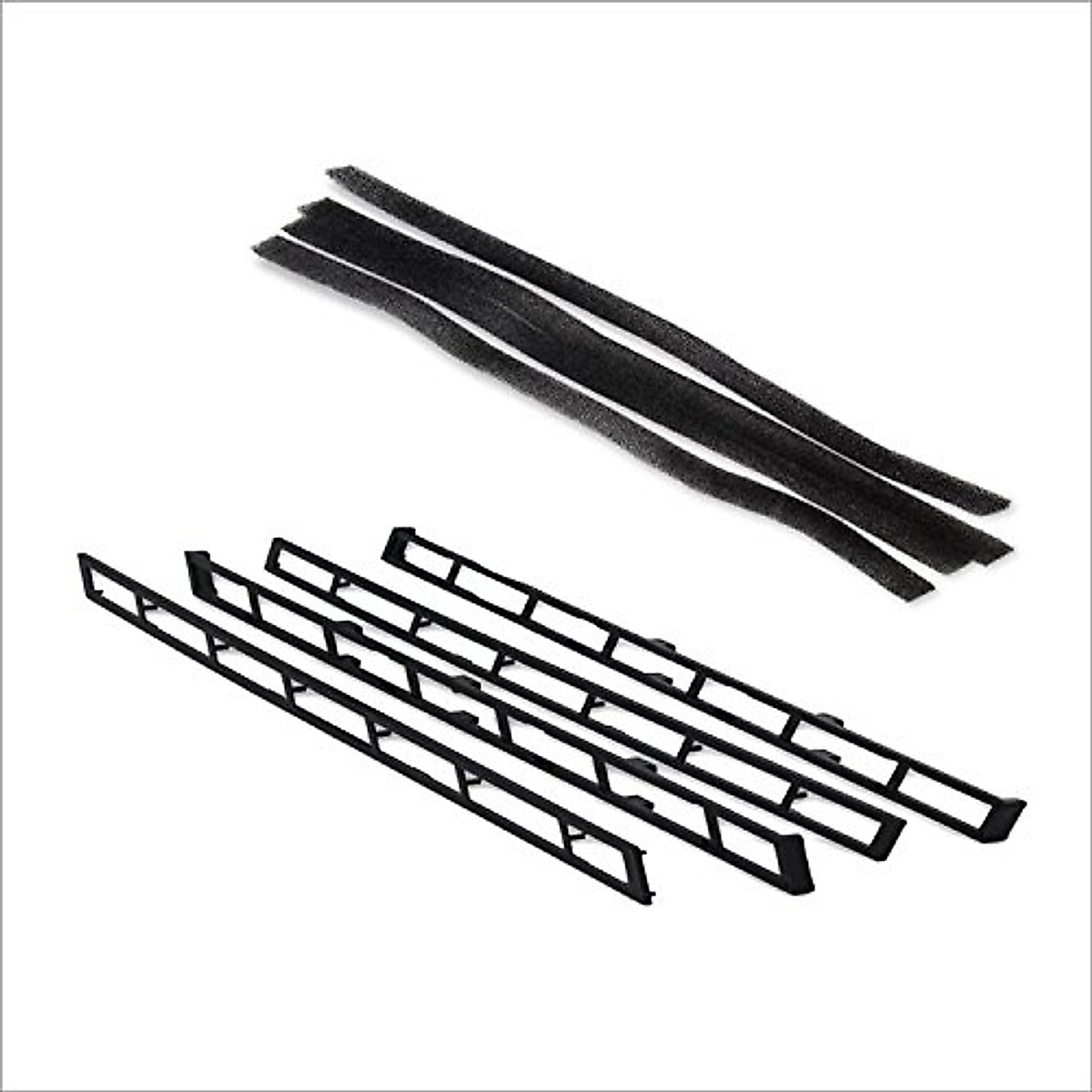 Dobe Slim PS4 System Dust Proof Kit Cover Set for Sony PlayStation 4 Slim Console