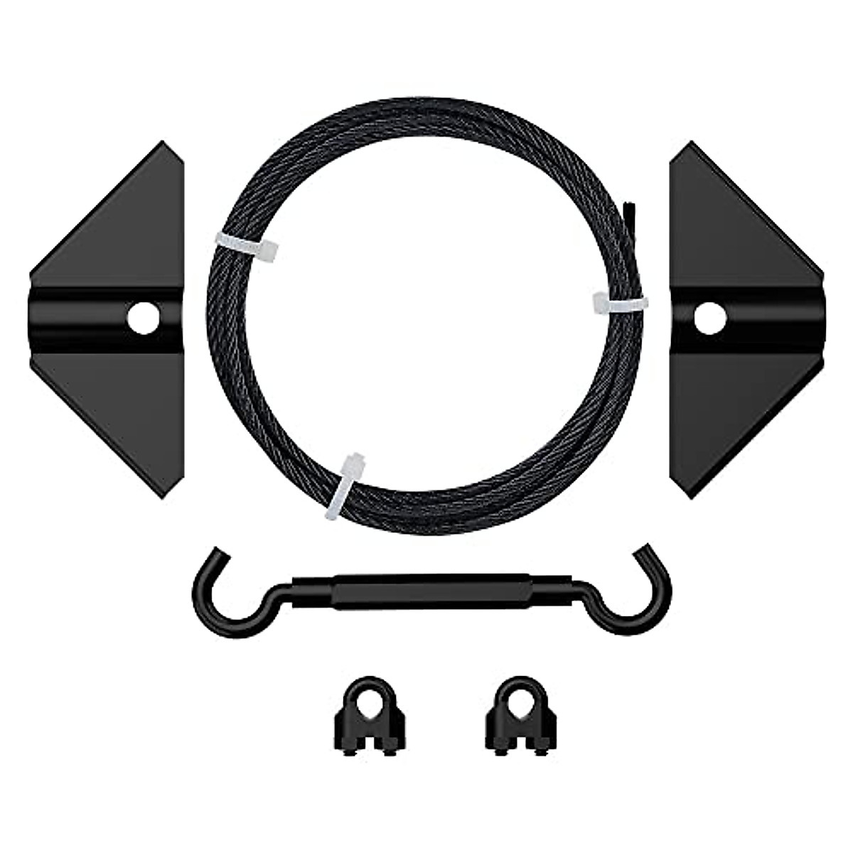 National Hardware Anti Sag Gate Kit Front, N166-004