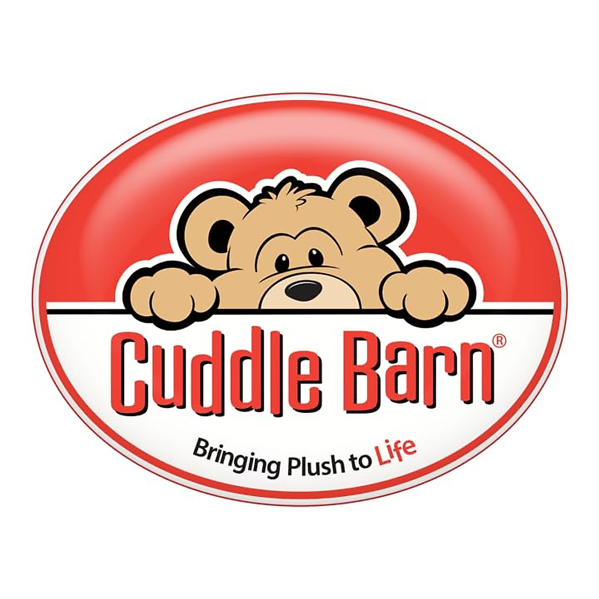 Cuddle Barn - Crackin' Up Coco | Super Soft Animated Twirling Moving Monkey Stuffed Animal Plush Toy | Spins Around Making Monkey Sounds, 10 Inches