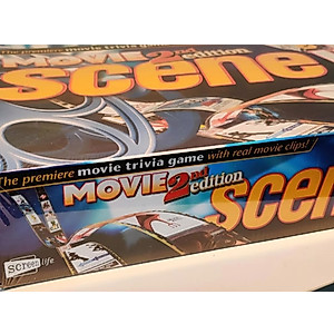 Scene it? Movie Edition DVD Game