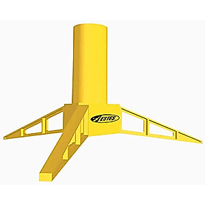 Estes Standard Engine Model Rocket Display Stand