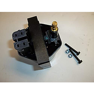 Ignition Coil for Mercruiser or Volvo Penta, replaces 3854002-7, 898253T27,817378T, 3854002 3.0, 4.3, 5.0, 5.7, 7.4, 8.2, 350