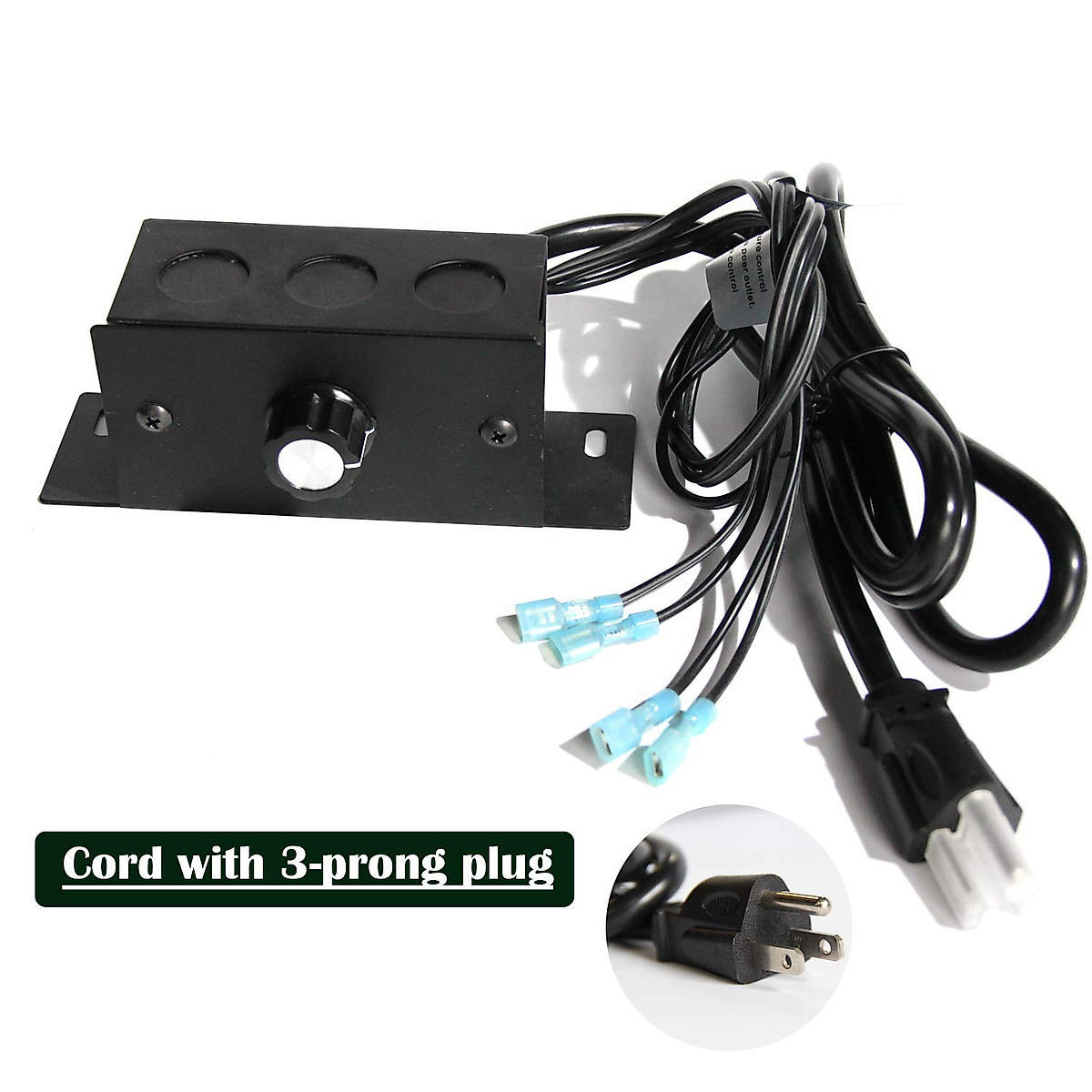 VICOOL FK24 Fireplace Blower Fan Kit for Majestic, Monessen, Vermont Castings, CFM, Rotom HB-RB65