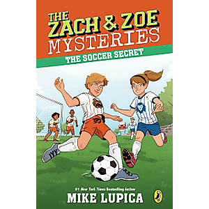 The Soccer Secret (Zach and Zoe Mysteries, The)