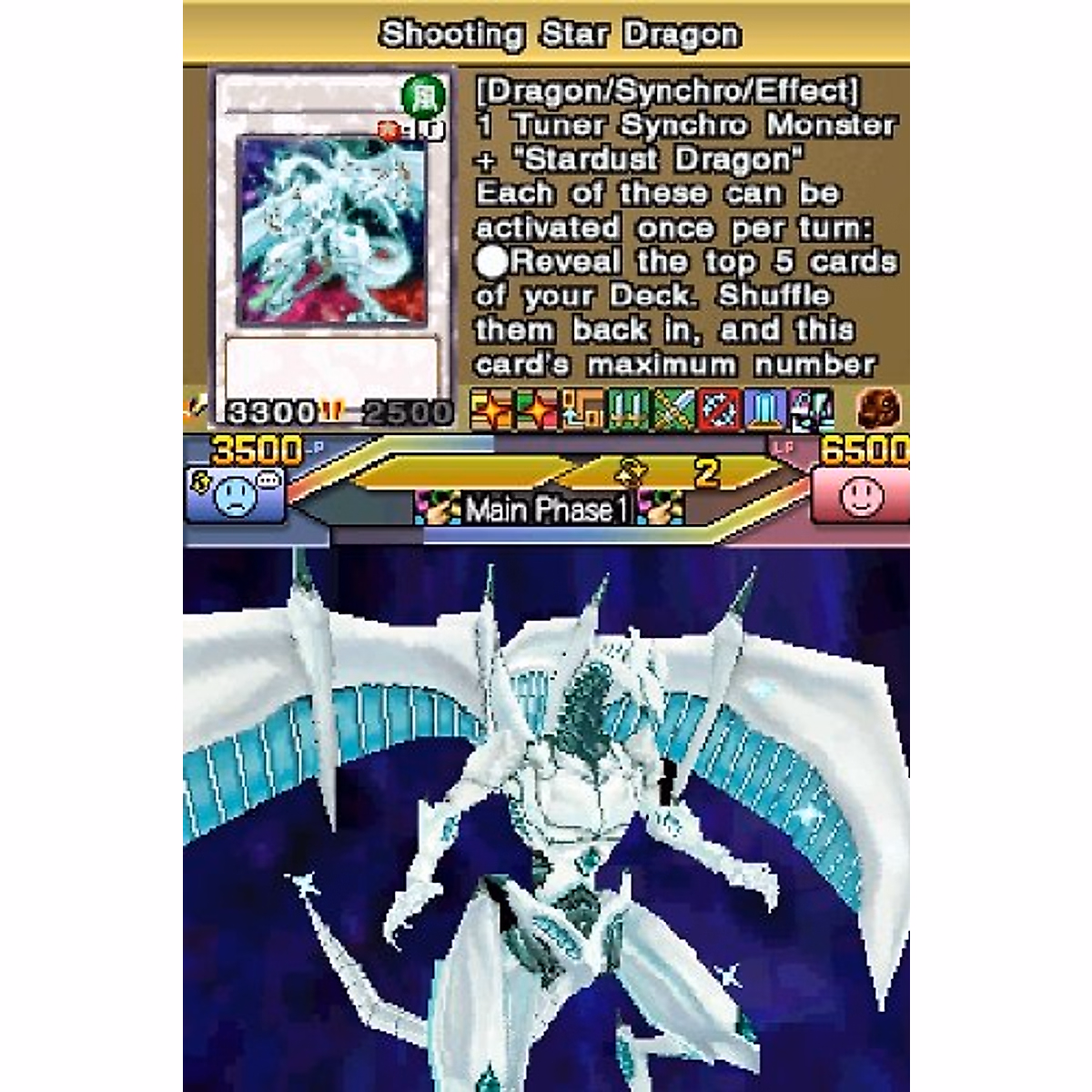 Yu-Gi-Oh! 5D's World Championship 2011 Over the Nexus - Nintendo DS