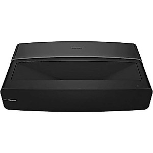 Hisense 100-Inch Class L5 Series 4K UHD Android Smart Laser TV with HDR (100L5F, 2020 Model)