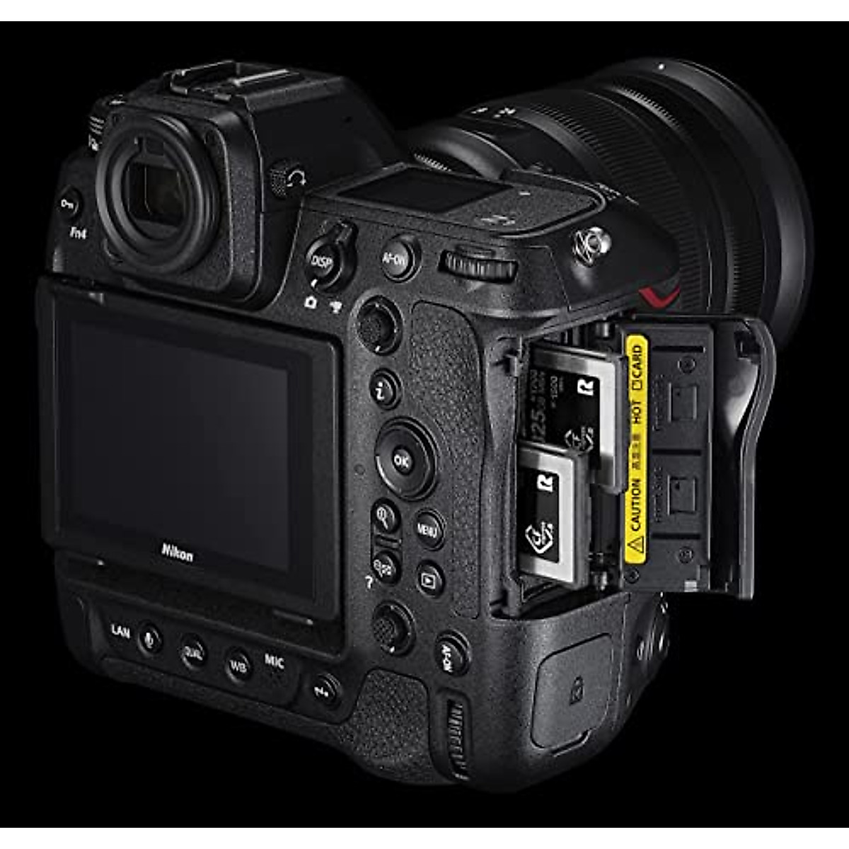 Nikon Z 9 FX-Format Mirrorless Camera Body (Renewed)