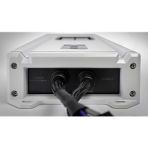 MB Quart 4CHANNEL Waterproof AMP,4X140W (NA3-560.4)
