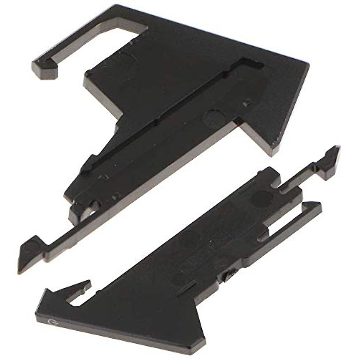 Replacement Eject Power Button Clip & DVD Disk Drive Eject Button Clip for Sony Playstation 4 PS4 CUH-1200 Model
