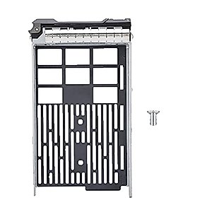 3.5-inch Hard Disk Bracket, Ultra-Light HDD Bracket for SSD Bracket Ultra-Thin Professional for 3.5 inch Mechanical Hard Drives