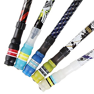 ZHIGAO 5028 V.7.0 Non Slip Coated 20cm Spinning Pen with Weighted Ball ((ONLY ONE,Random Color))