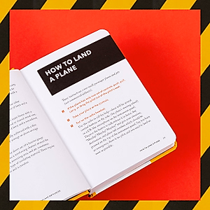 The Worst-Case Scenario Survival Handbook: Expert Advice for Extreme Situations (Survival Handbook, Wilderness Survival Guide, Funny Books): Expert Advice for Extreme Situations