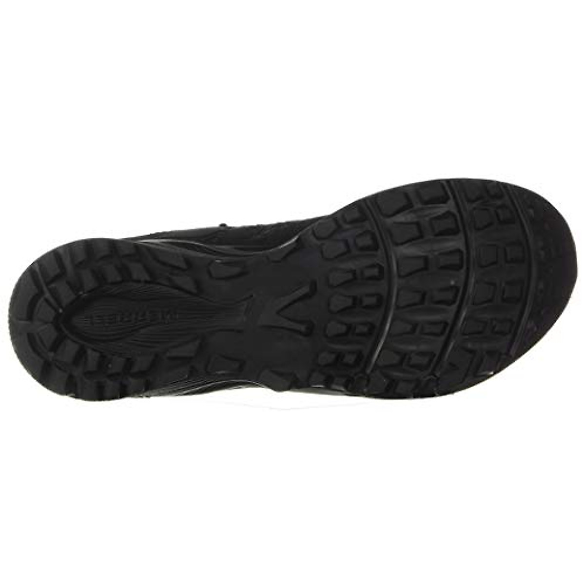 Merrell Men's Agility Peak Tactical Construction Shoe, Black, 10.5