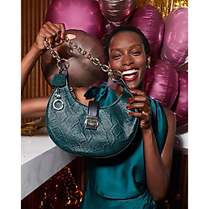 RADLEY London Winter Place - Faux Snake - Medium Ziptop Shoulder