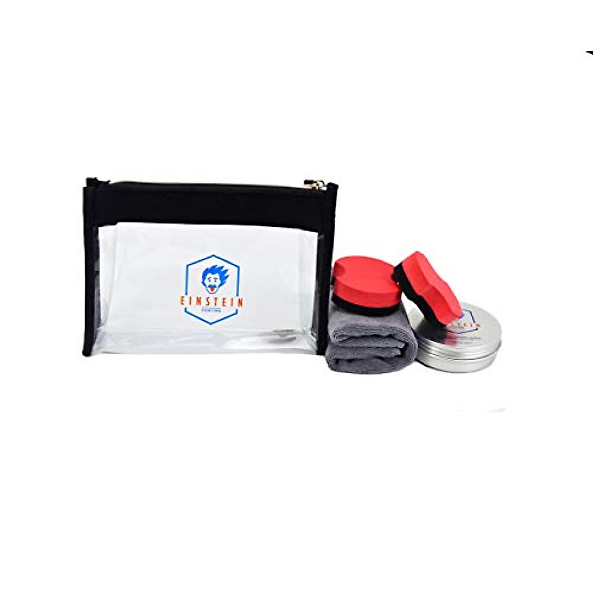 Einstein Coating SiO2 Detail Wax 9H Nano Ceramic Car Cream Wax