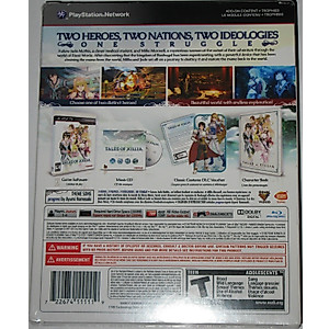 Tales of Xillia Limited Edition