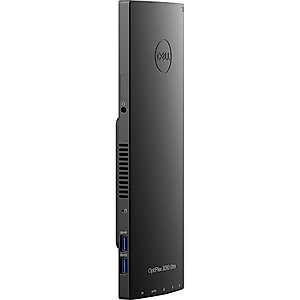 Dell OptiPlex 3000 3090 Desktop Computer - Intel Core i5 11th Gen i5-1145G7 Quad-core (4 Core) 2.60 GHz - 8 GB RAM DDR4 SDRAM - 256 GB M.2 PCI Express NVMe SSD - Ultra Small