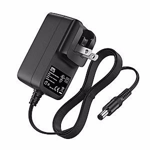FITE ON UL Listed 12V AC Adapter Charger Power Supply for DIALL AEO295 Rechargeable LED Light Cord