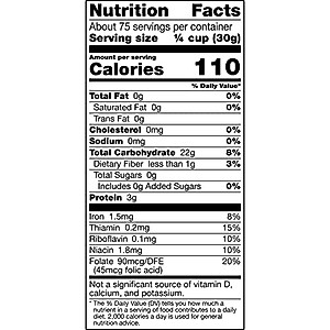 Gold Medal Premium Quality Unbleached Bread Flour, 5 lb