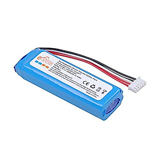 Pickle Power 6200mAh Battery for JBL Charge 3 GSP1029102A