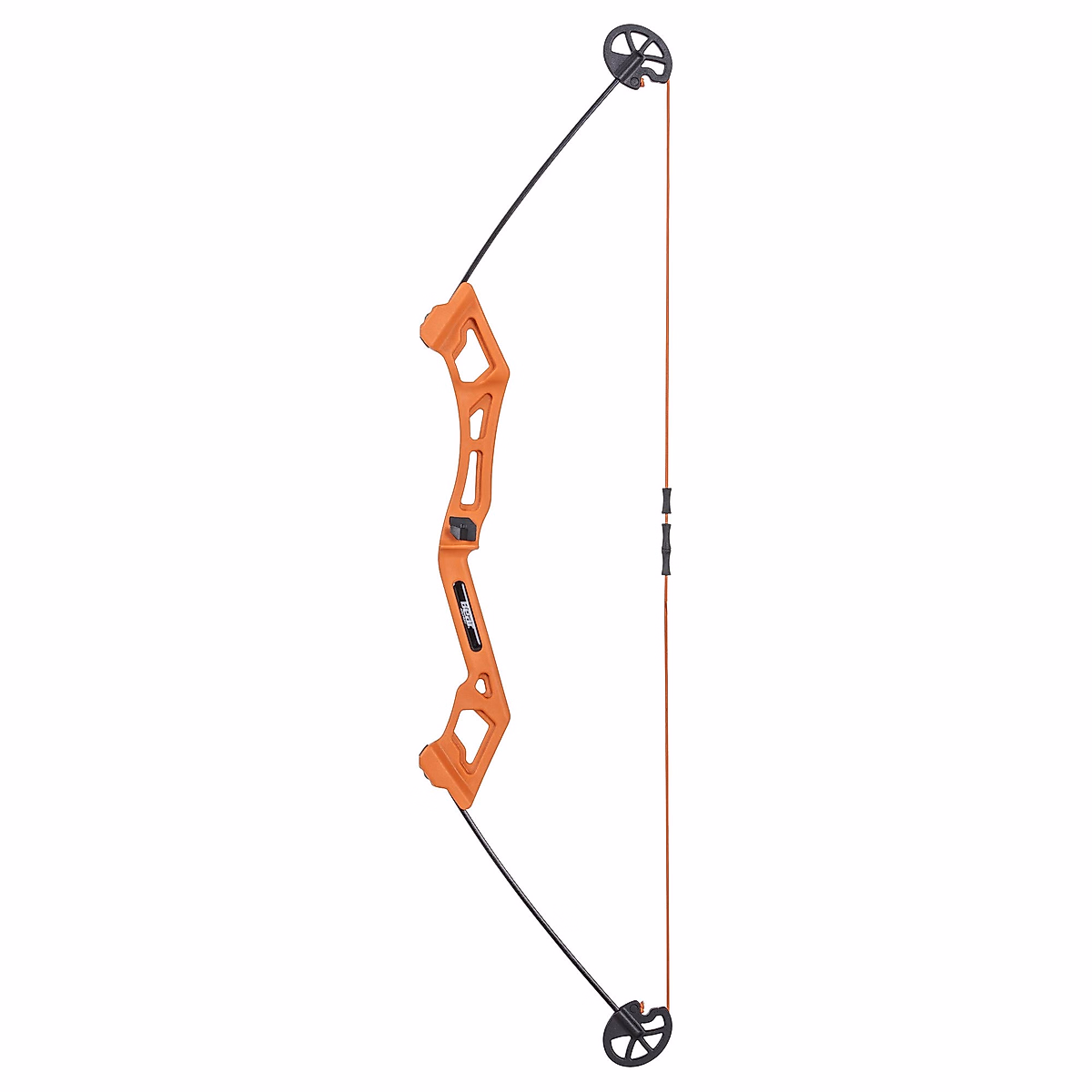 Bear Archery Valiant Bow Set for Youth, Right Hand, Flo Orange