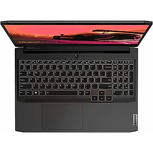 Lenovo IdeaPad Gaming 3 15.6" 120Hz Gaming Laptop Intel Core i5-11300H 8GB RAM 256GB SSD GTX 1650 4GB GDDR6