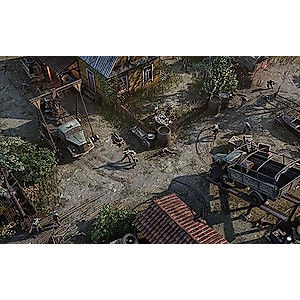 War Mongrels - PlayStation 5