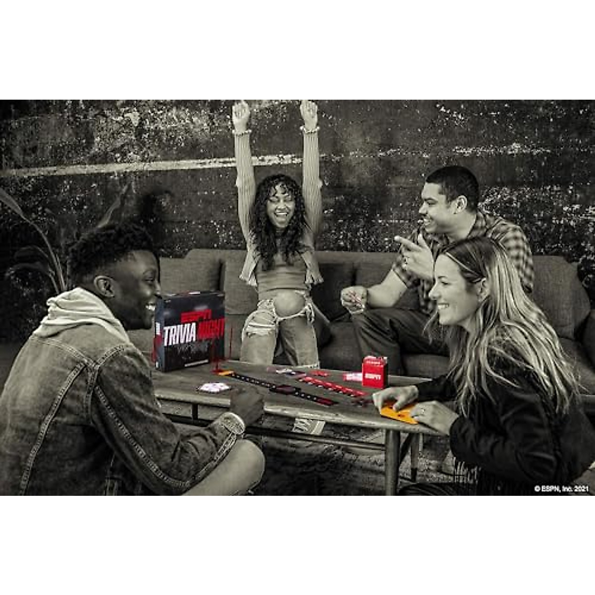 Funko ESPN Trivia Night