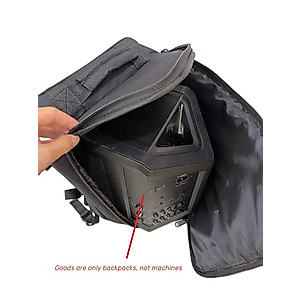 New backpack Suitable for Bose S1 PRO